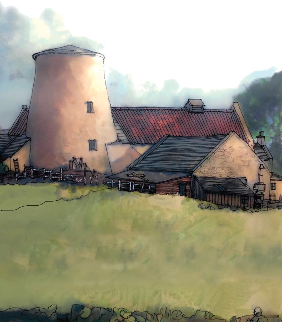 Positive Move For High Mill Development - ONECarluke Community Portal